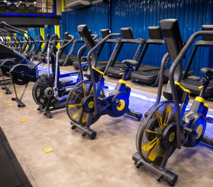 Unidade Sudoeste | Bluefit