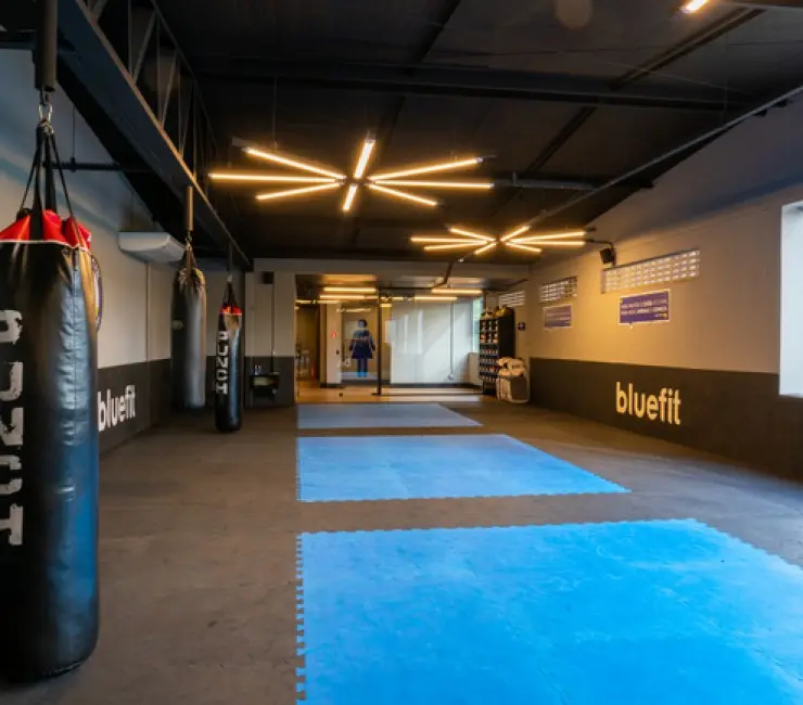 Unidade Sudoeste | Bluefit