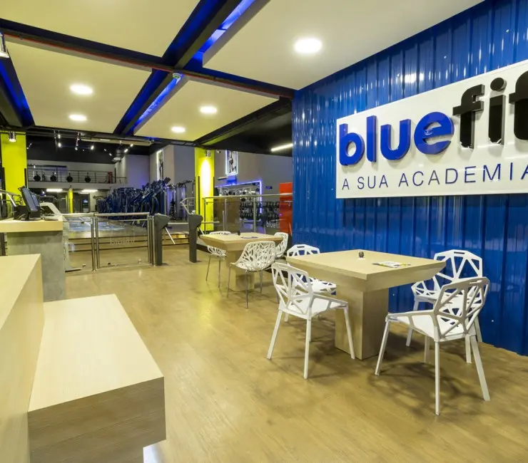 Unidade São Caetano | Bluefit