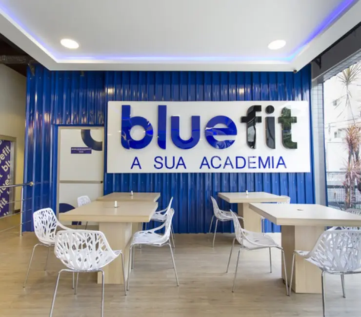 Unidade Santos 1 | Bluefit