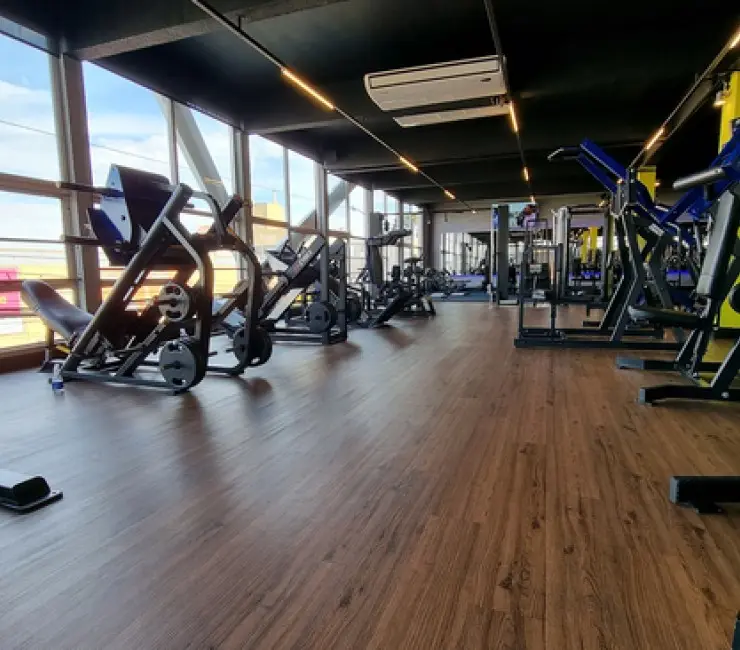 Unidade Campo Largo | Bluefit