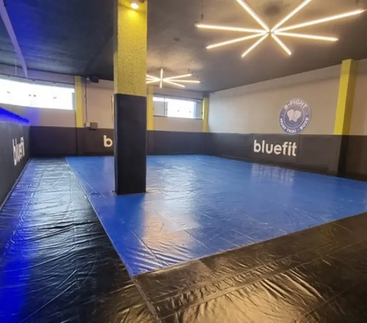 Unidade Campo Largo | Bluefit