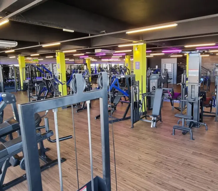 Unidade Campo Largo | Bluefit