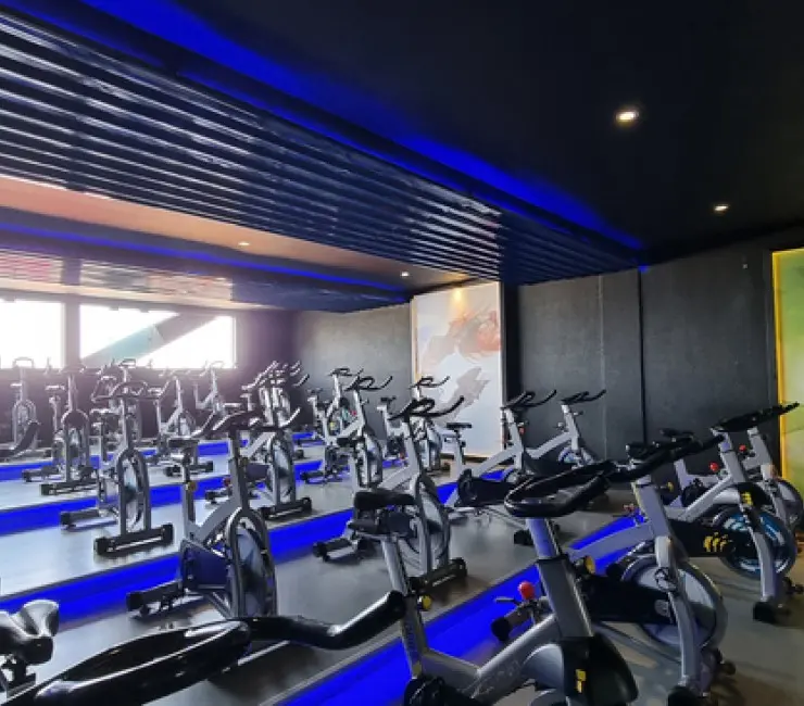 Unidade Campo Largo | Bluefit