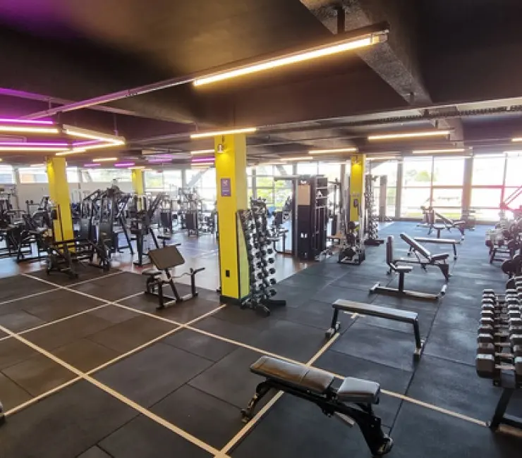 Unidade Campo Largo | Bluefit