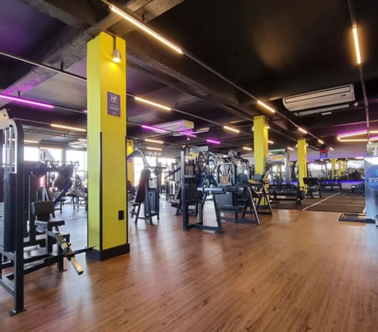 Unidade Campo Largo | Bluefit