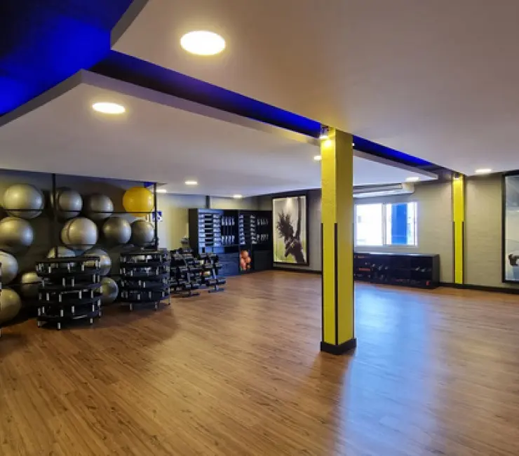 Unidade Campo Largo | Bluefit