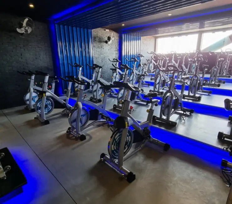 Unidade Campo Largo | Bluefit