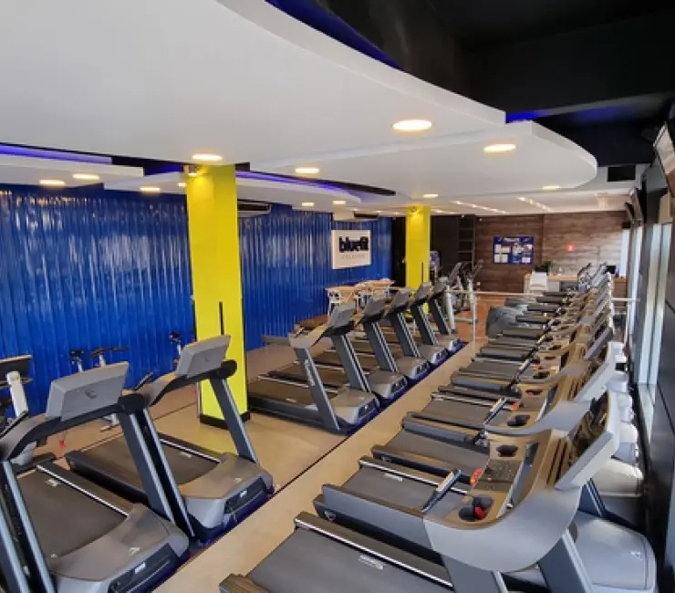 Unidade Campo Largo | Bluefit