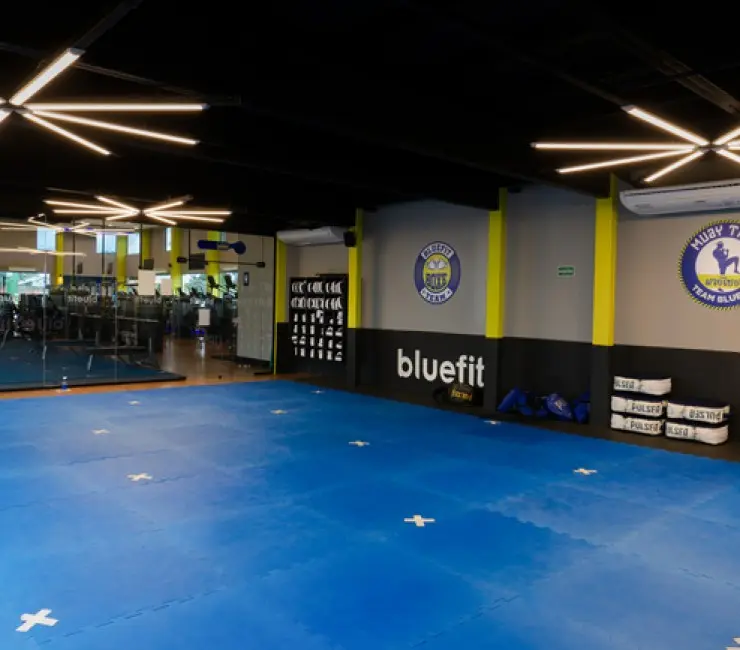 Unidade Jardim Botânico | Bluefit