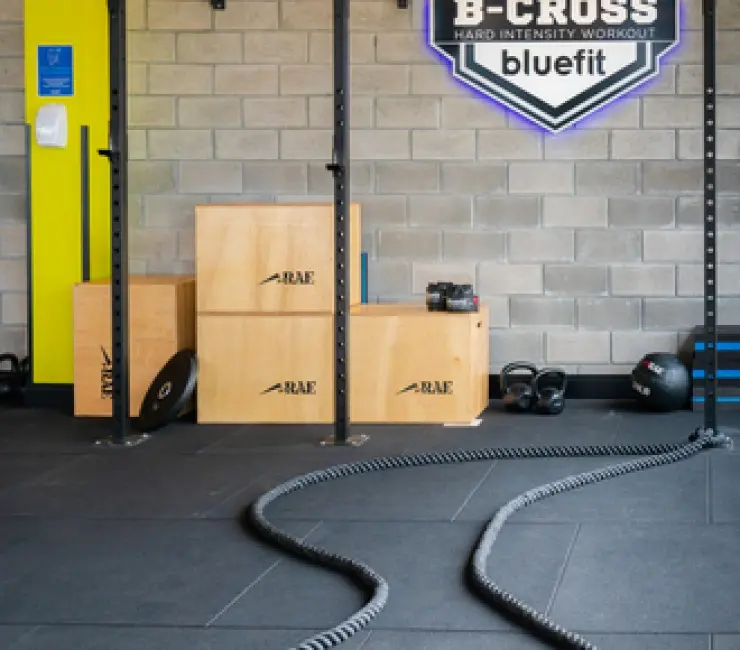 Unidade Jardim Botânico | Bluefit