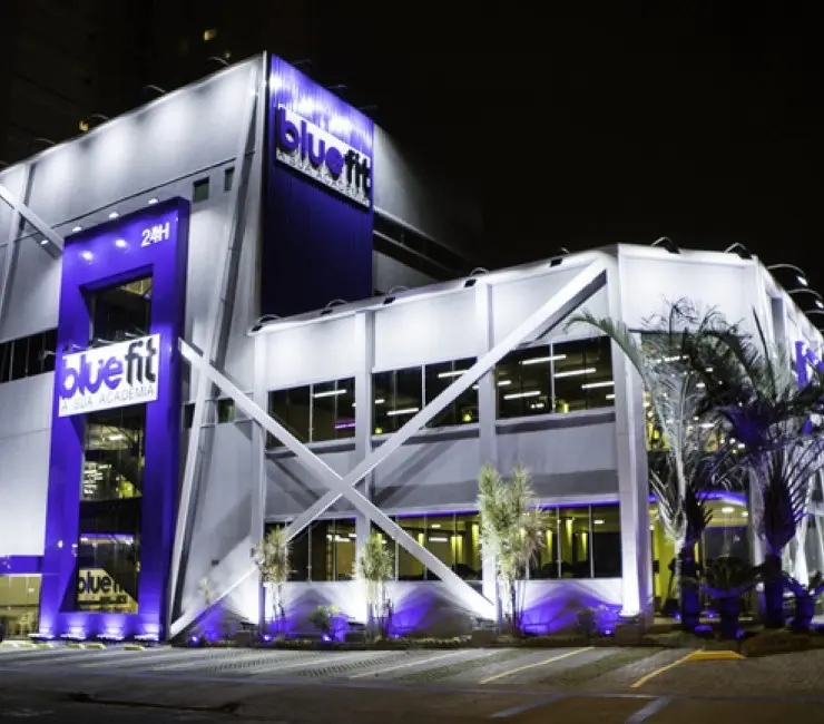 Unidade T8 | Bluefit