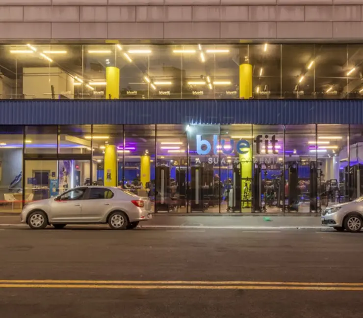 Unidade Centro 1 | Bluefit