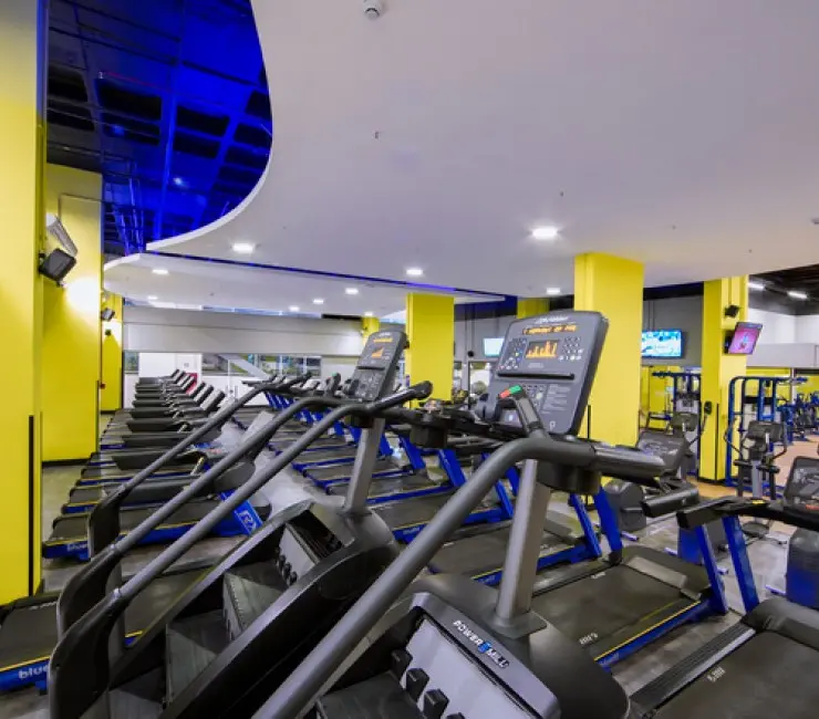 Unidade Águas Claras | Bluefit