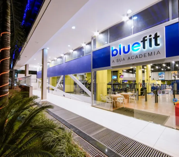 Unidade Águas Claras | Bluefit