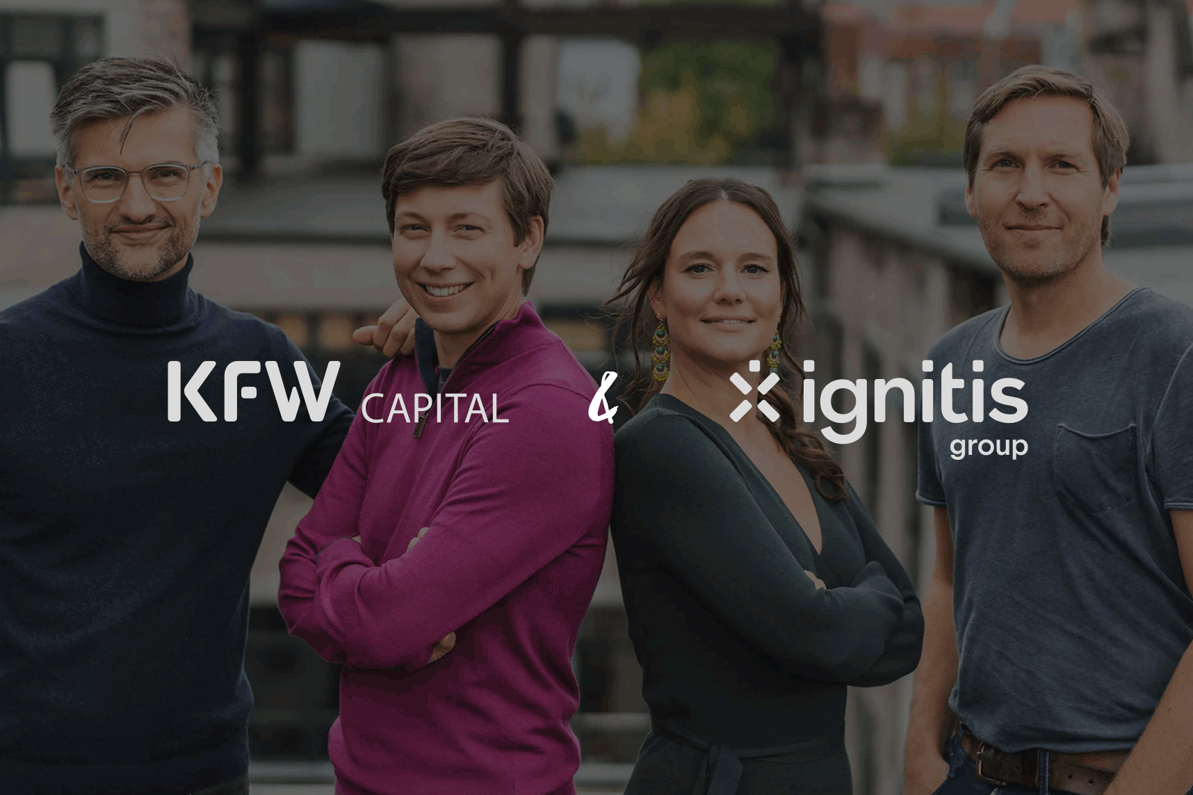 KfW Capital and Ignitis Group | World Fund