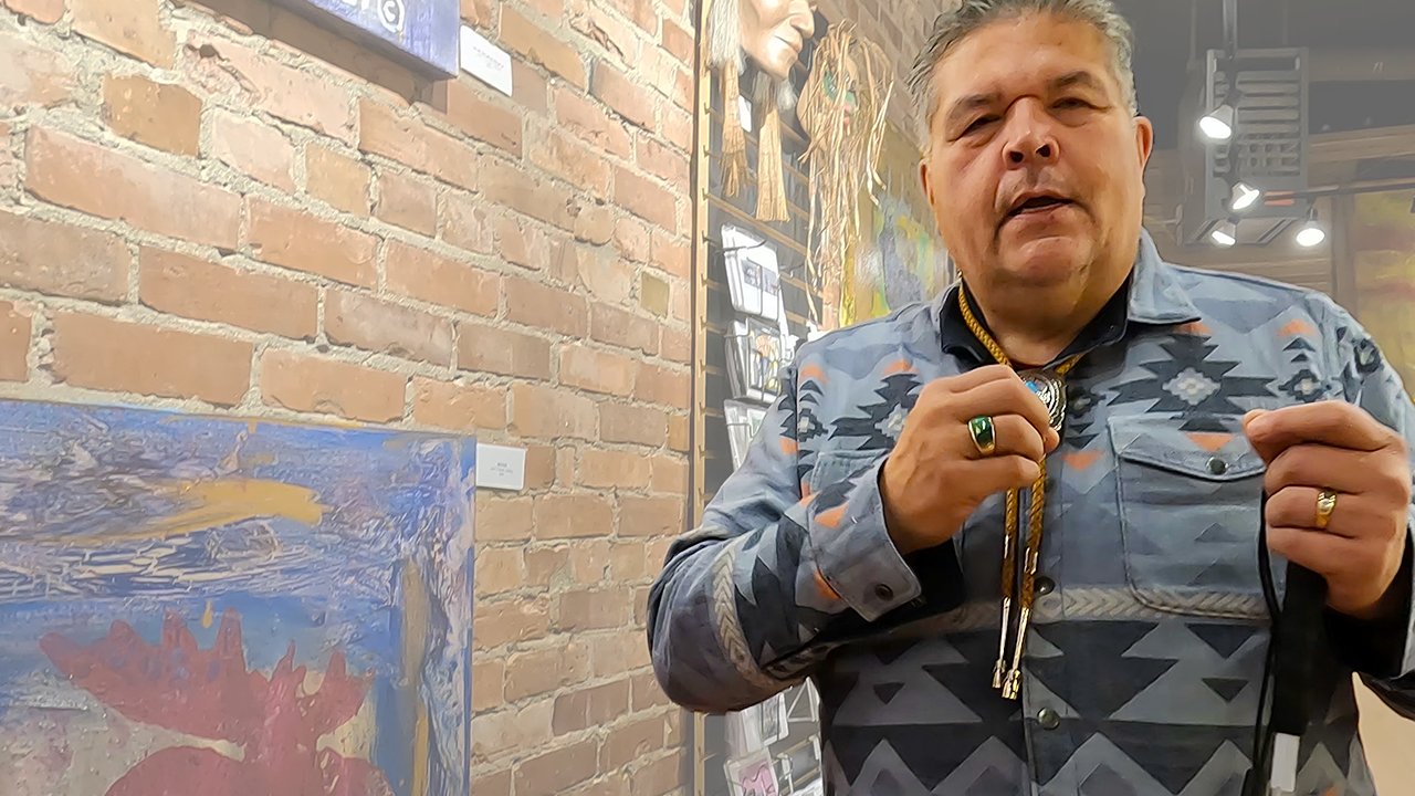 Muckleshoot Storytelling: How Coyote Lost His Sight and Found a New Passion