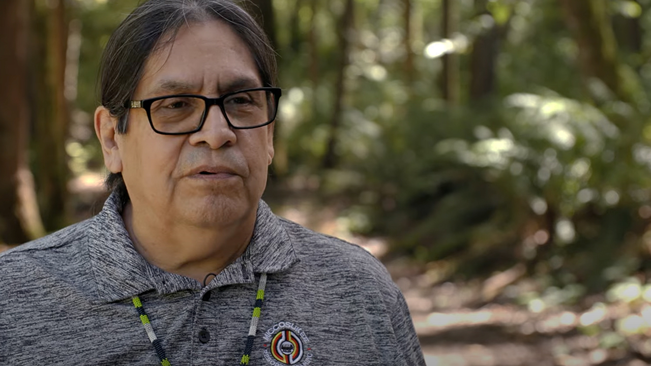 Muckleshoot Storytelling: A History of the Muckleshoot Canoe Journey