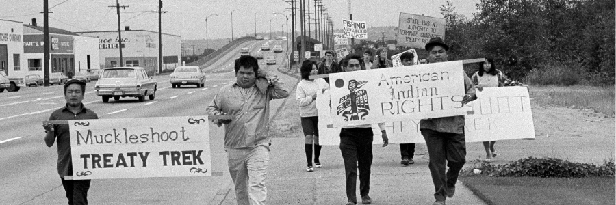 Muckleshoot Storytelling Collections: Muckleshoot History