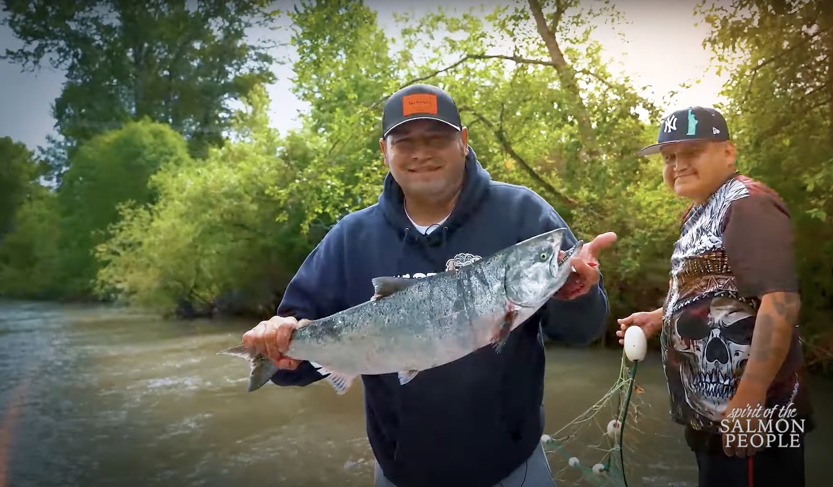 Muckleshoot Storytelling: Spirit of the Salmon People: The Muckleshoot ...