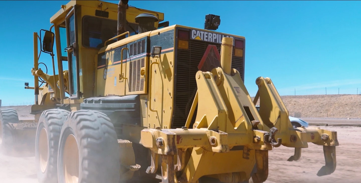 Hoplo | Blind Spot Warning System for Heavy Vehicles