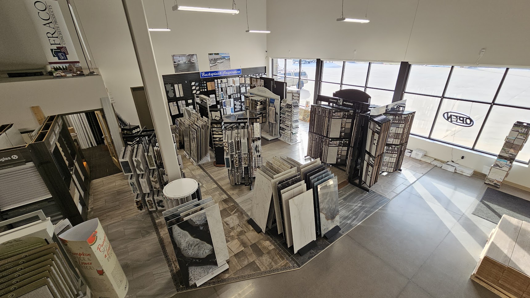 Fraco Inc | Showroom