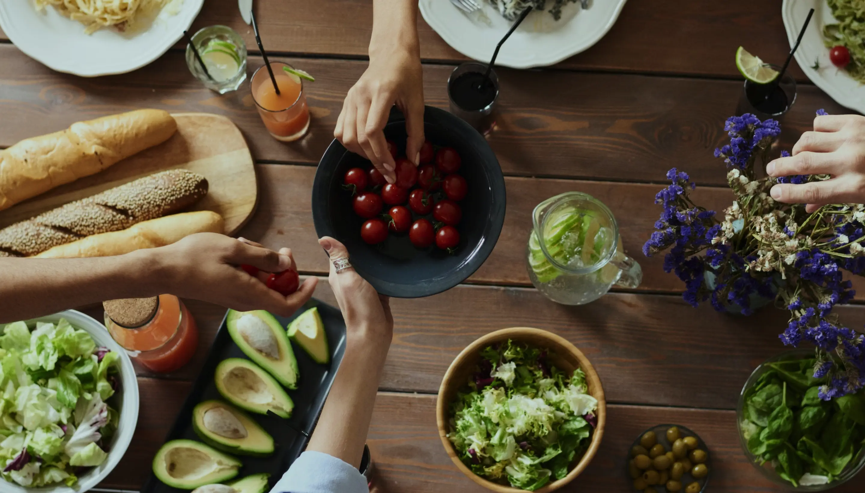 10 top foods for skin health - MoleMap Australia