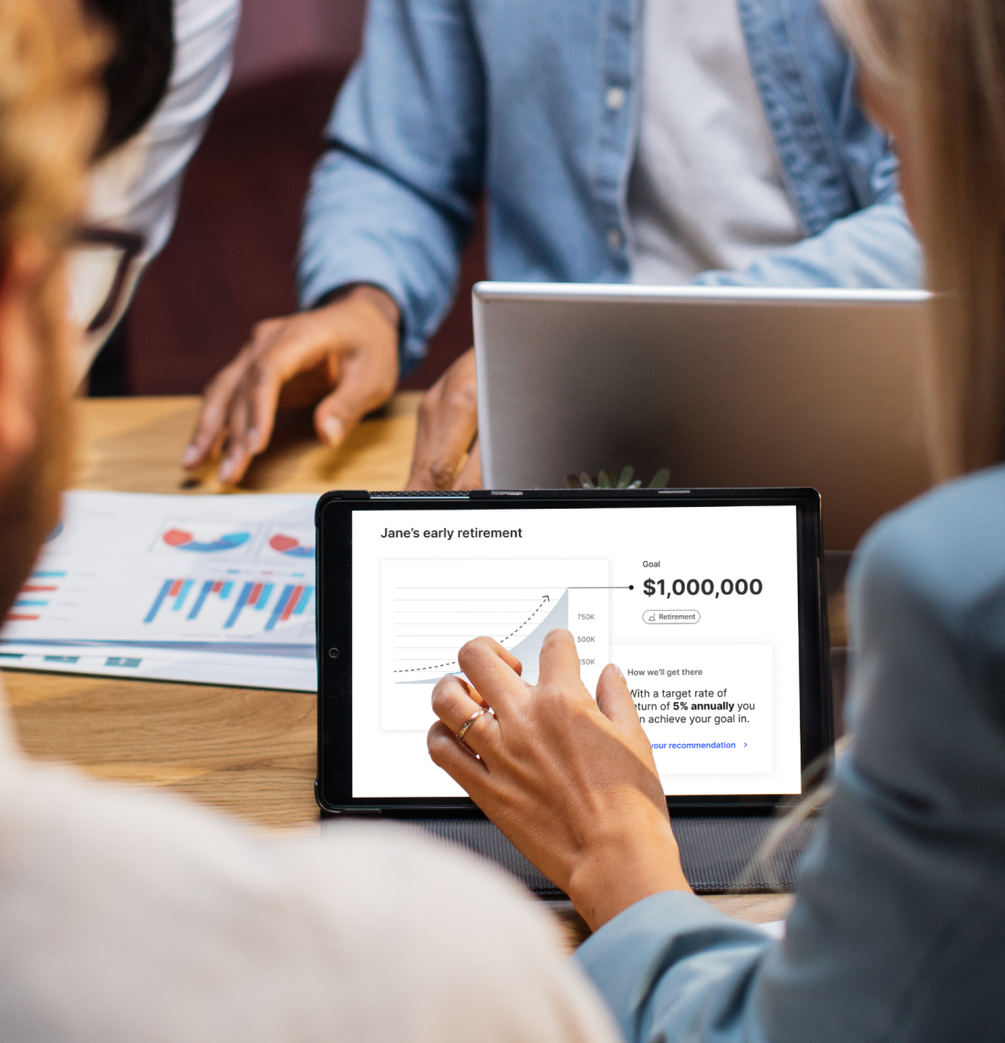 Digital-First Investment Presentations to Impress Your Clients