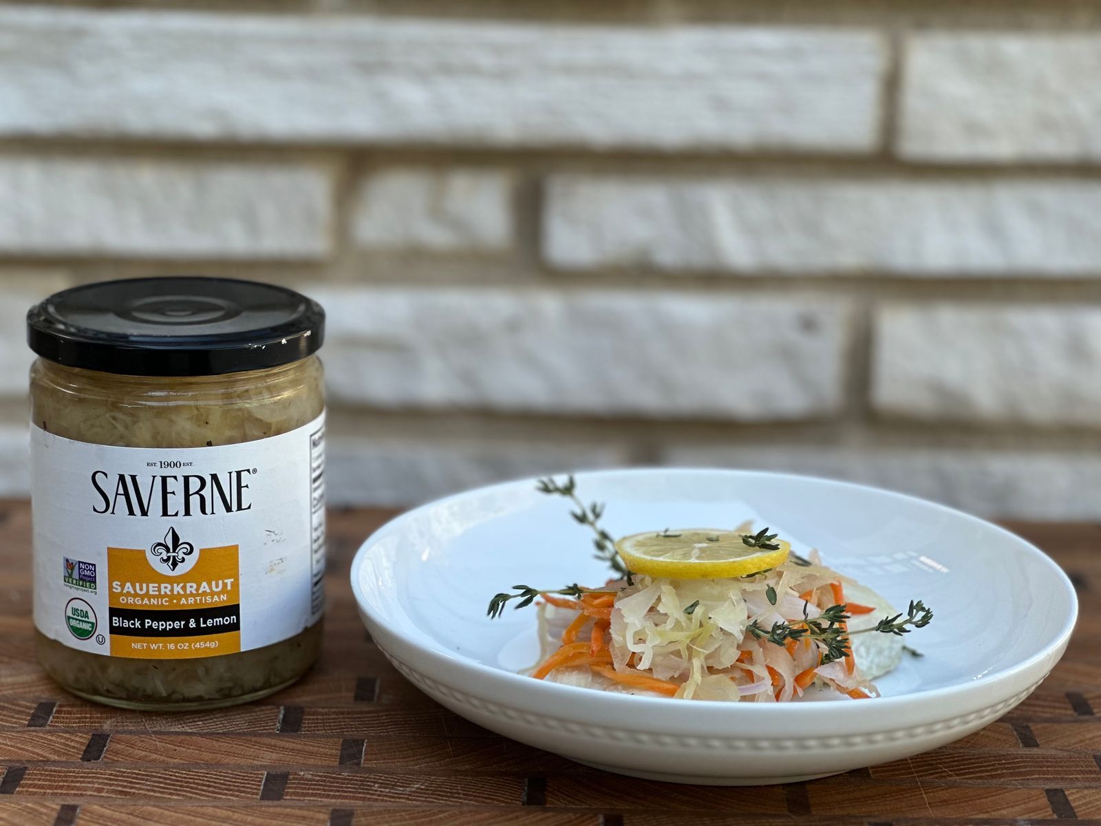 Saverne Fish en Papillote | Recipes | Saverne Organic Sauerkraut