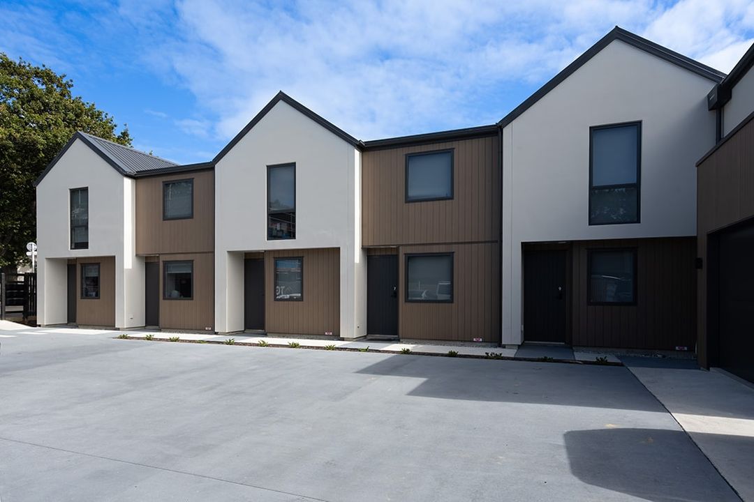 Leading Dunedin Townhouse Developer | TGC Homes