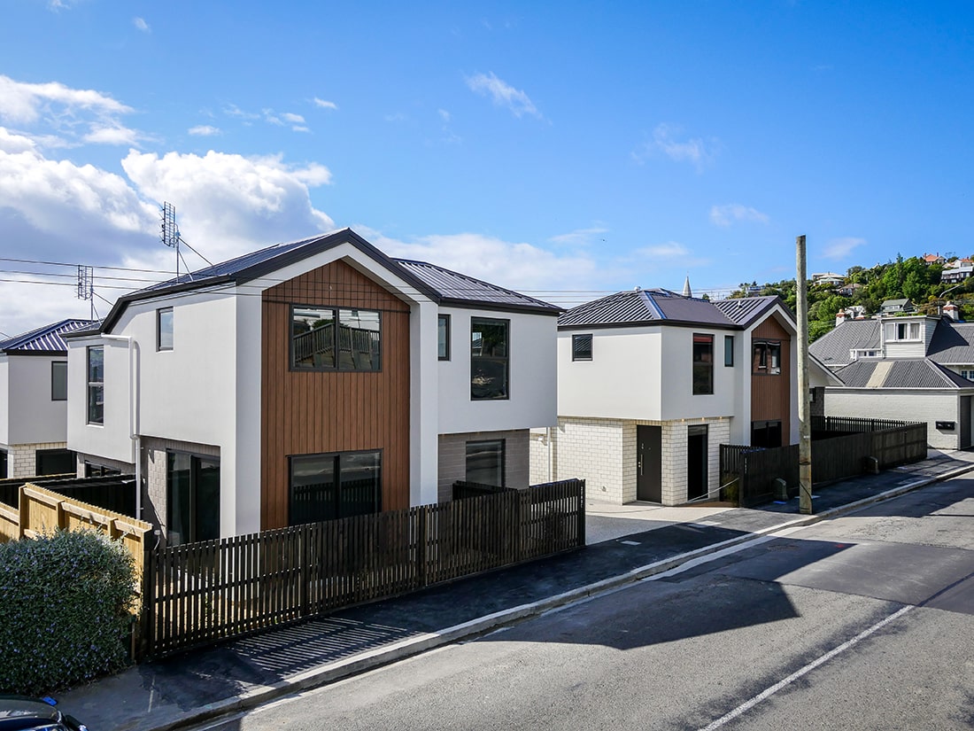 Leading Dunedin Townhouse Developer | TGC Homes