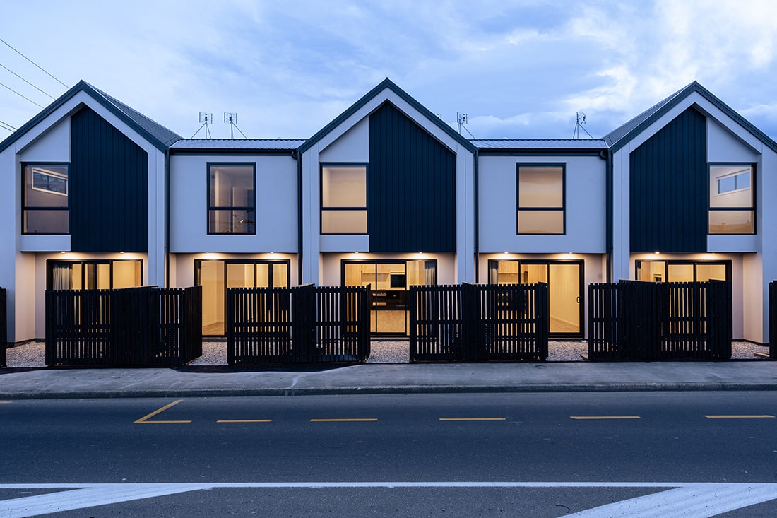 Leading Dunedin Townhouse Developer | TGC Homes