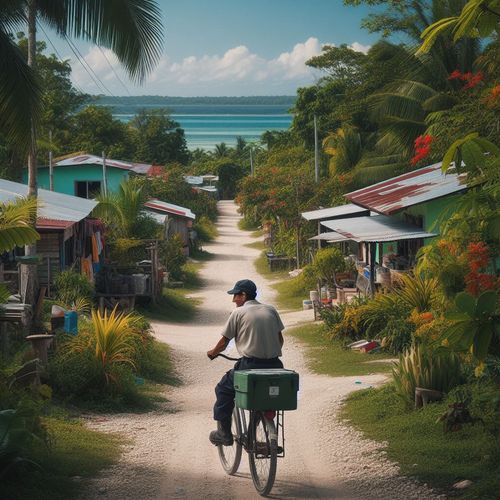 Postal Service Belize