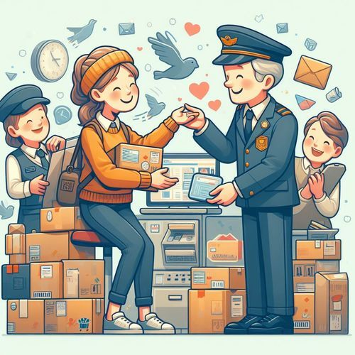 Parcel Post Parcel Post