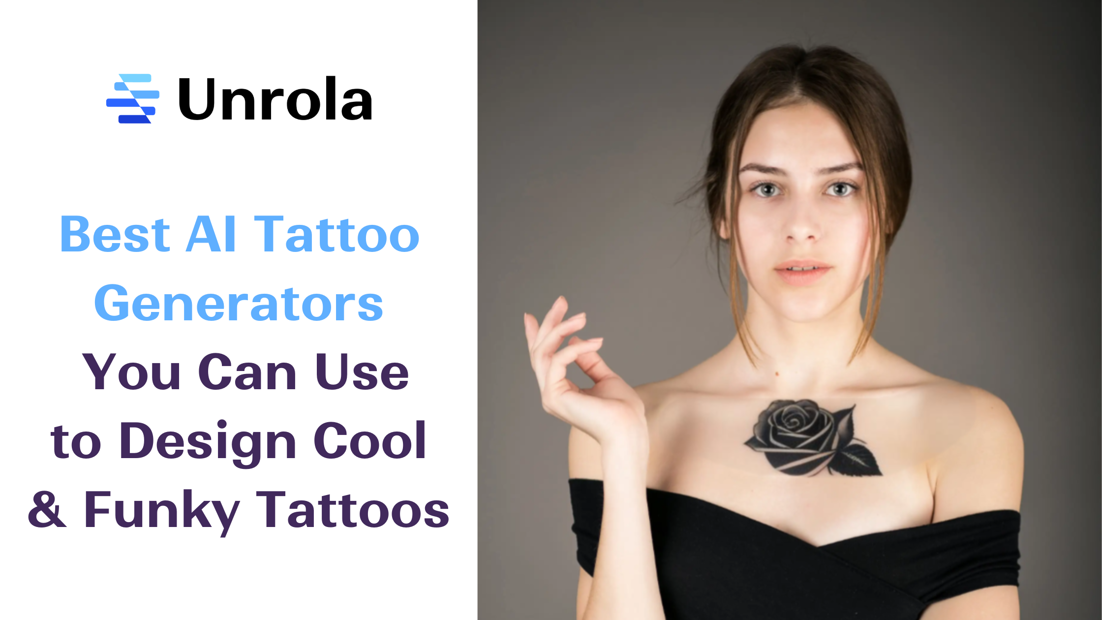 11 Best AI Tattoo Generators for Personalized Tattoo Designs