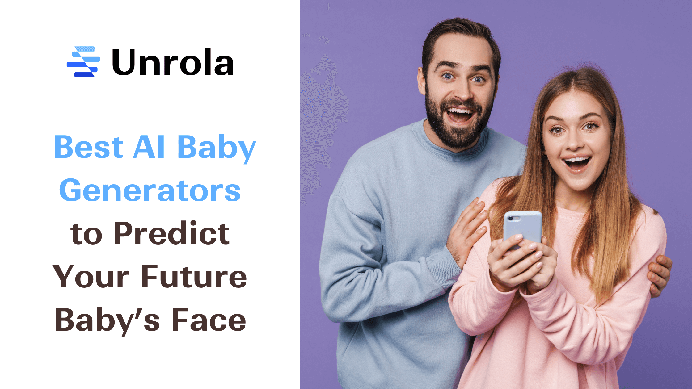 11 Best Free AI Baby Generators To Guess Your Baby’s Face
