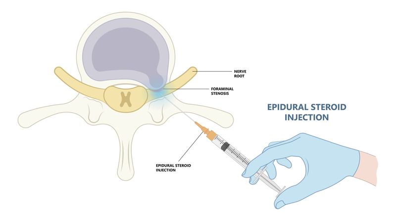 Nerve Root Injections (Transforaminal Epidural) | Spine Care