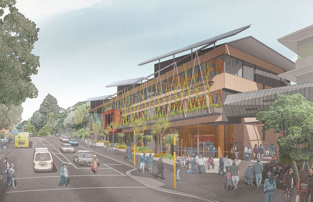 Three One Seven, Nelson | Projects | Build Anatomy