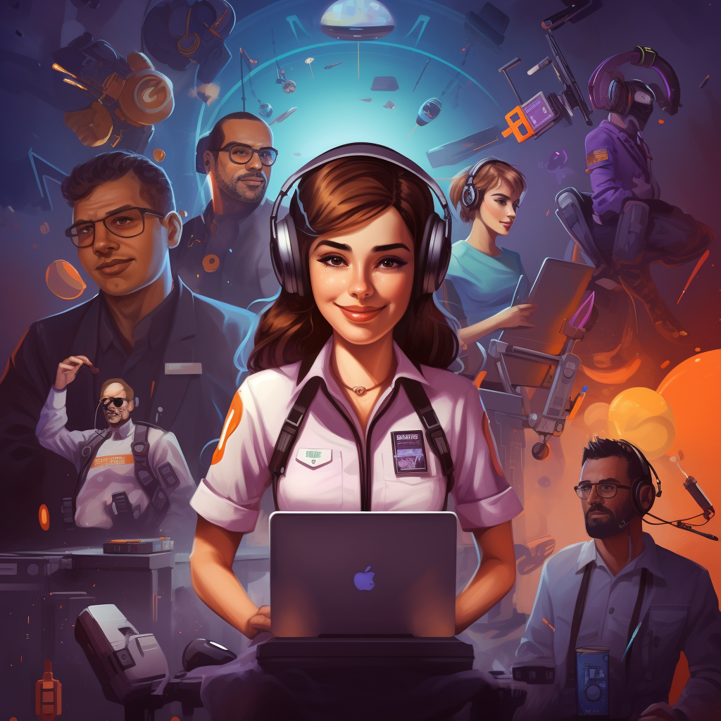 Worknet Copilot: powering Teams with Slack and AI Integration