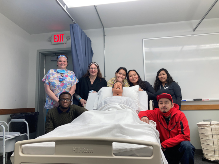Cultural Safety in Nursing: Alaska Pacific University’s Commitment to ...