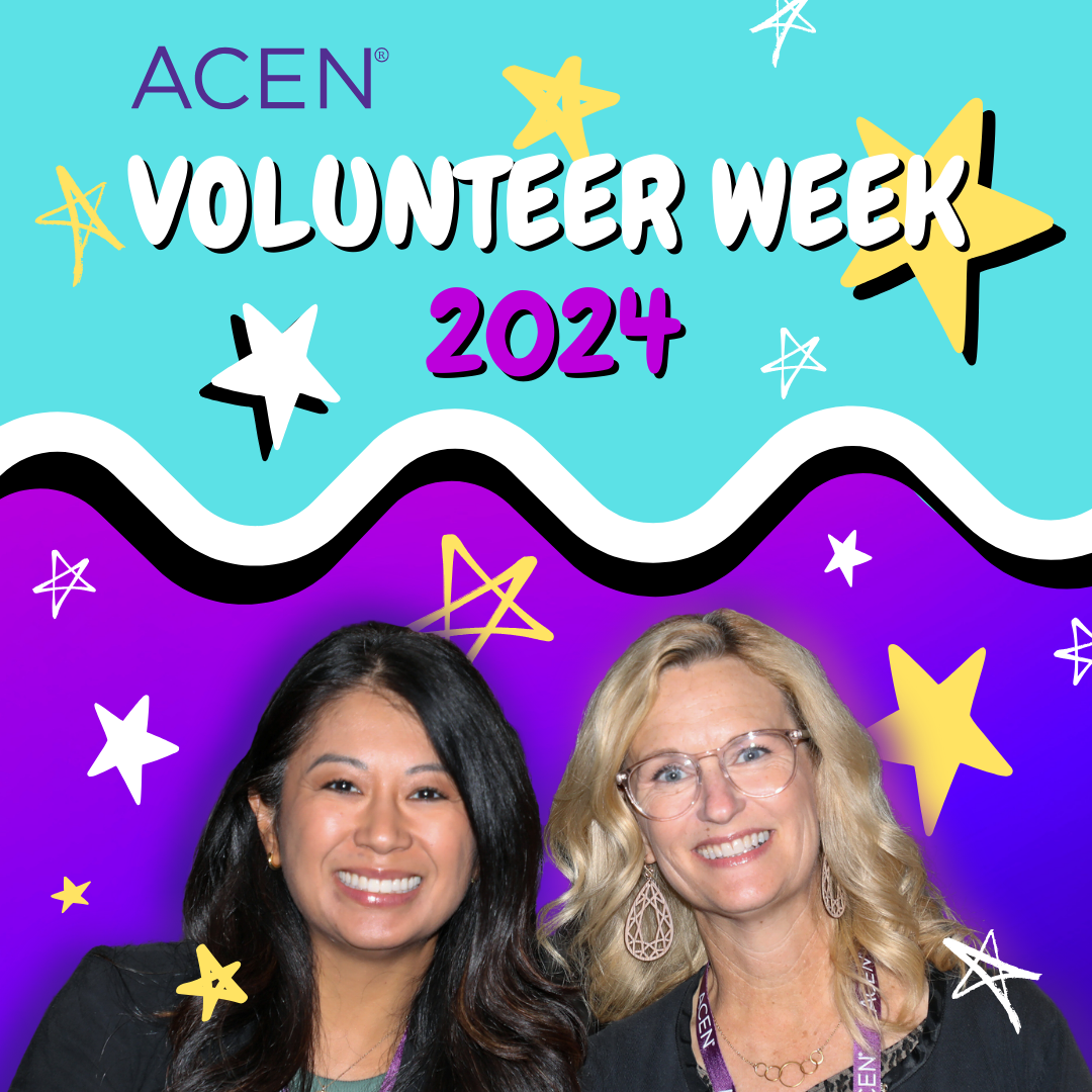 National Volunteer Appreciation Week 2024