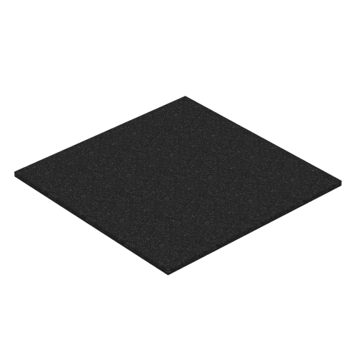 5mm Rubber EQ512 Underlay - EVERQUIET®