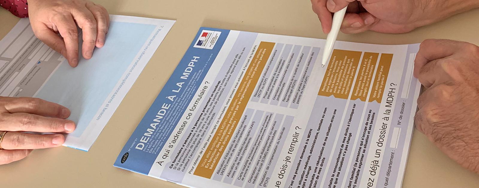 La MDPH, c’est quoi exactement ? - Pidiem