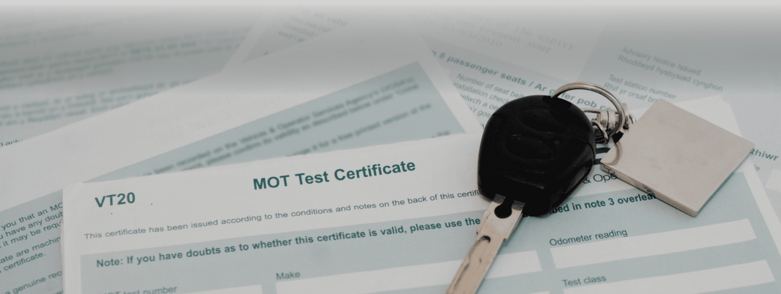 Understanding & correcting MOT certificate mistakes | Caura