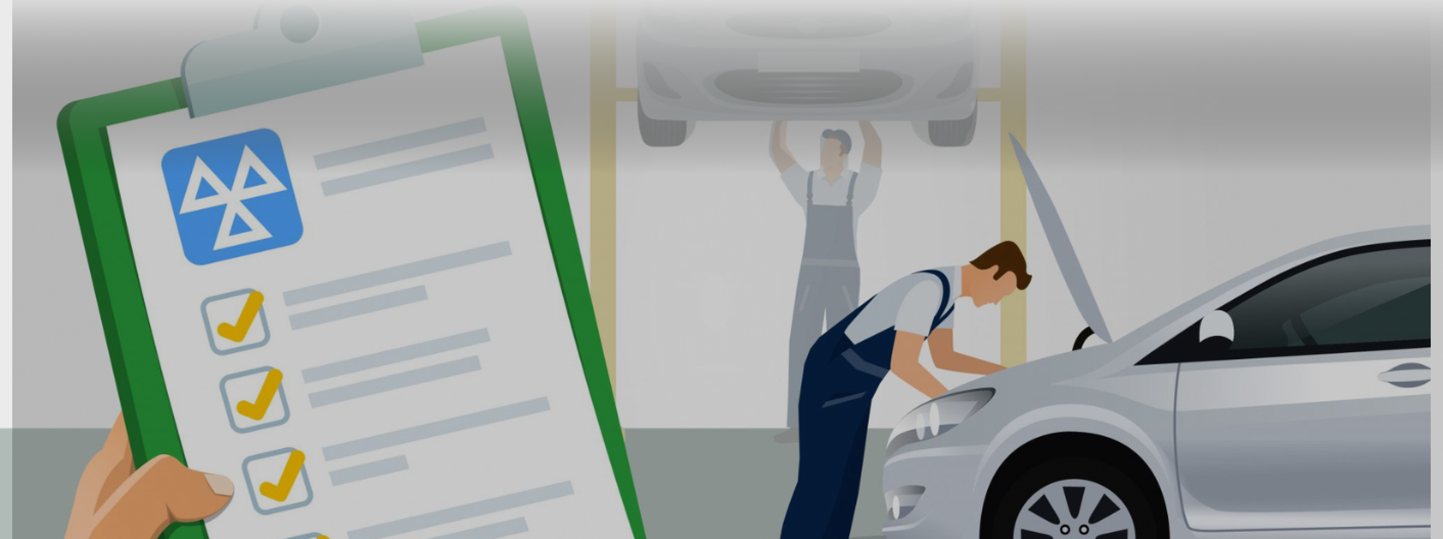 Pre-checks you should be doing before booking an MOT | Caura