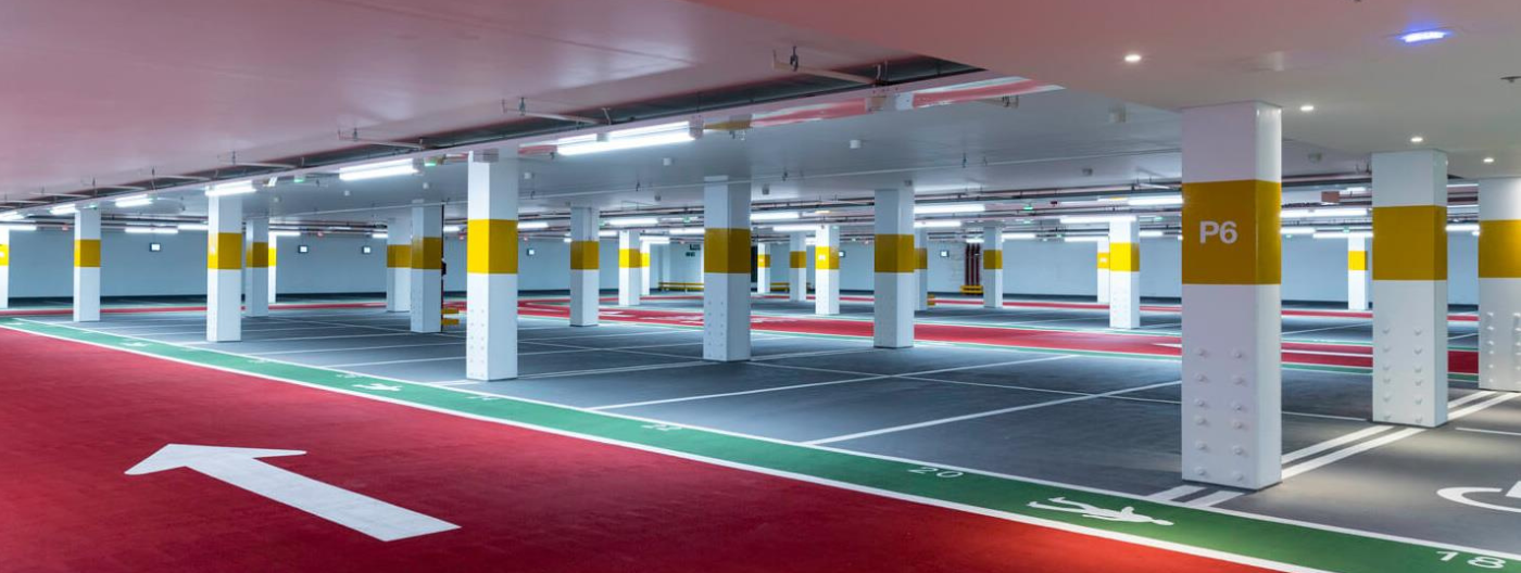 Cheap parking in Birmingham City Centre | Caura