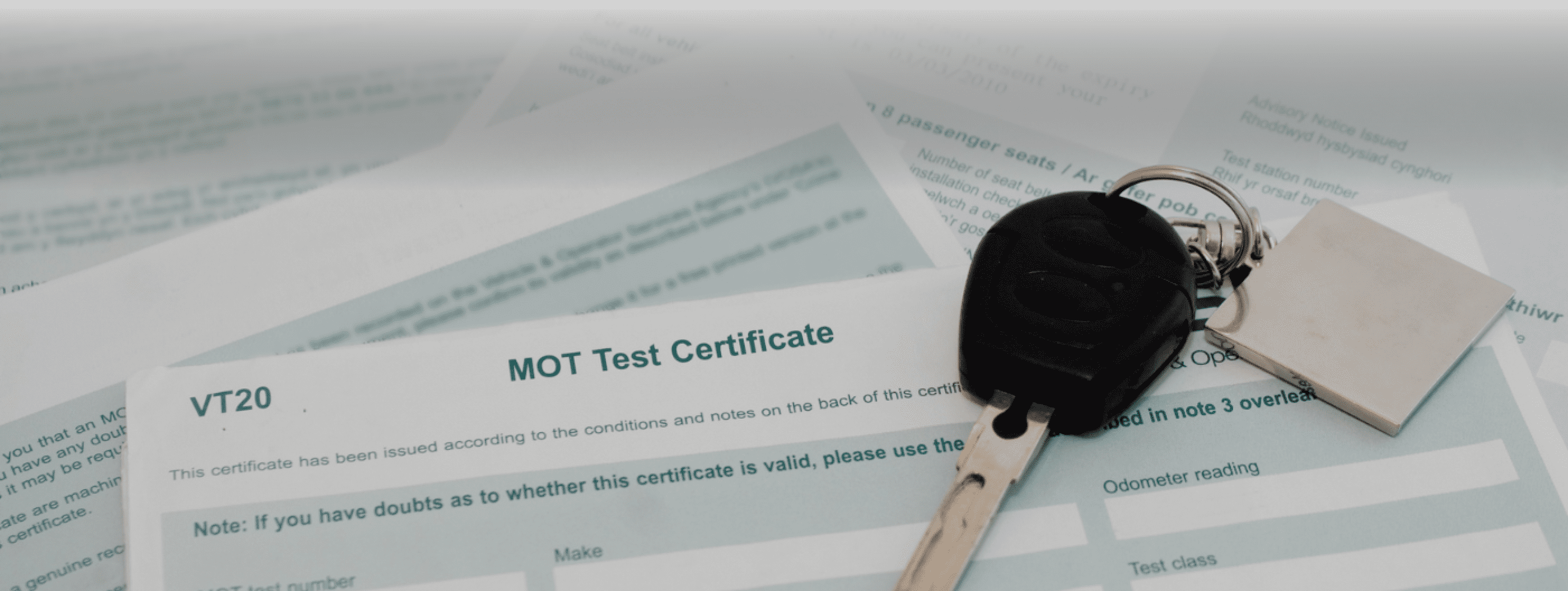 Understanding & correcting MOT certificate mistakes | Caura