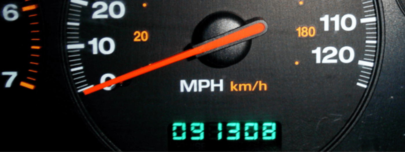 The importance of a mileage check | Caura