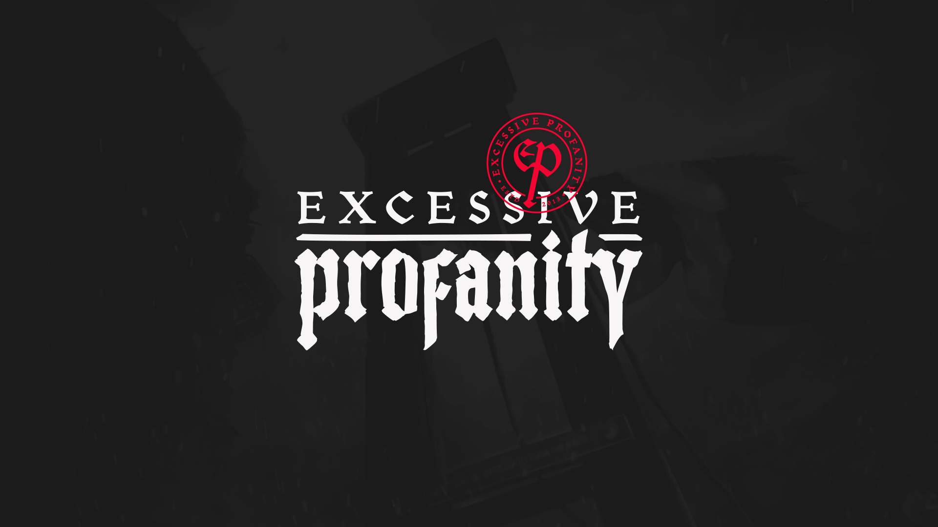 Excessive Profanity - Logo Set Design | Project for Excessive Profanity