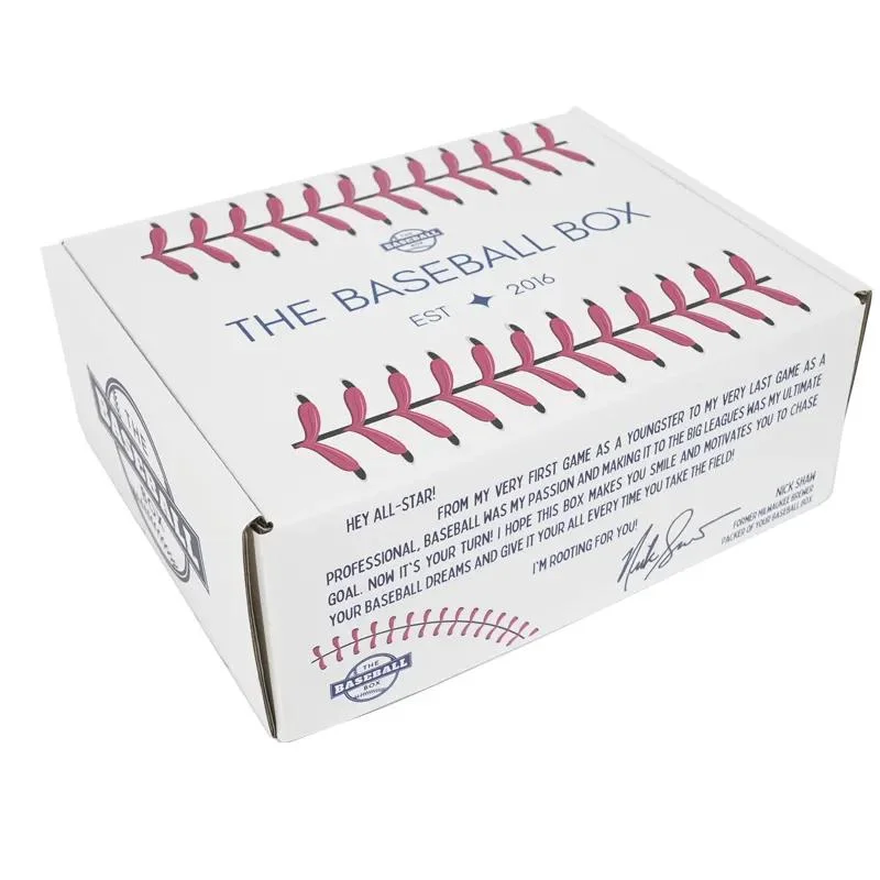 Customer Story: The Baseball Box